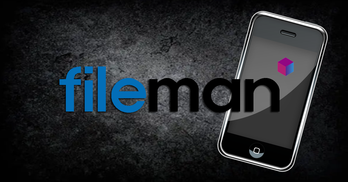 파일맨 - FileMan